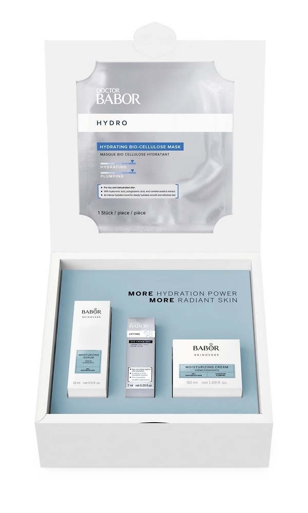 skinovage dr babor - Florina Butean Skincare